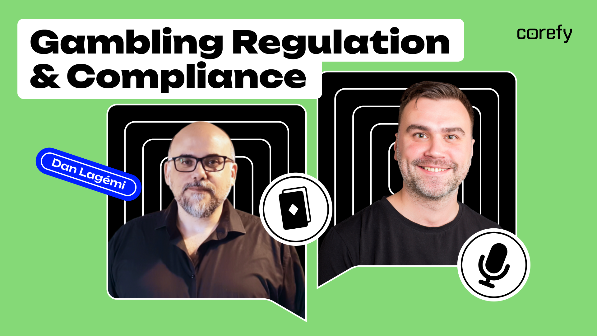 Réglementation et conformité des paiements pour les jeux de hasard • Corefy